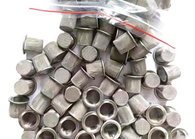 China 1/2Inch Mesh Stainless Steel Filter Screen Bowl Plain Weaving for sale