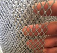 China Durable Diamond Aluminum Expanded Stainless Steel Mesh Corrosion Protection for sale