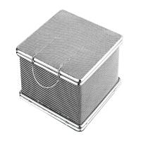 China Welded Wire Storage Sterilizer Basket Stainless Steel 304 316 for sale