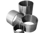 China Stainless Steel 304 316 Johnson Water Well Casing Screen Corrosion Resistance for sale
