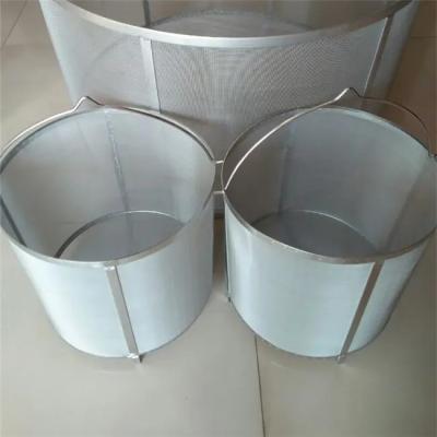 China 300 400 800 Micron Stainless Steel Filter Basket Beer Homebrewing for sale