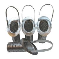 China Ss304 316 Stainless Steel Water Strainer Mesh Filter Basket Customized for sale