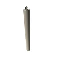 China Polishing Sintered Metal Filter Elements Corrosion Resistance for sale