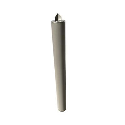 China Polishing Sintered Metal Filter Elements Corrosion Resistance for sale