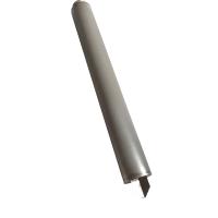 China 10 Bar Pressure Resistance Sintered Metal Filter 99.9% Filtration Efficiency for sale