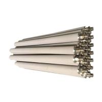 China Polished 0.5 Micron Sintered Porous Metal Filter Corrosion Resistance for sale