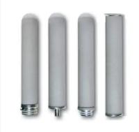 China 10 Micron Sintered Metal Filter For Filtration System for sale