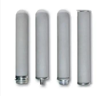 China 10 Micron Sintered Metal Filter For Filtration System for sale