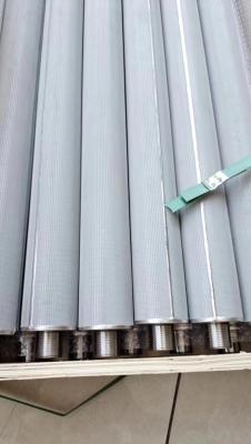 China Stainless Steel Polished Sintered Metal Filter Customized Porous Sieve For Industrial Use for sale