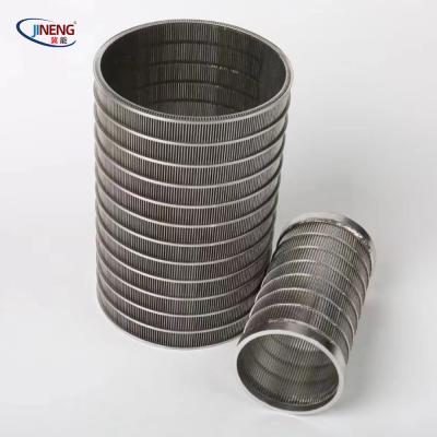 China Reliable ISO Certification Ss Cartridge Filter For Water Treatment for sale