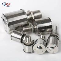 China High Temperature Stainless Steel Cartridge Filter Nozzle For Industrial Use for sale