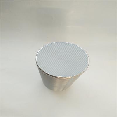China Five Layer Sintering 100mm Wire Mesh Filter Disc Fluidization Plate for sale