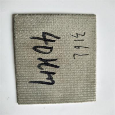 China Non Woven Metal Sintered Fiber Felt Disc Stainless Steel 316 316L Corrosion resistance for sale