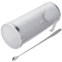 China Beer Brewing Stainless Steel Hop Spider , hopper spider strainer for sale