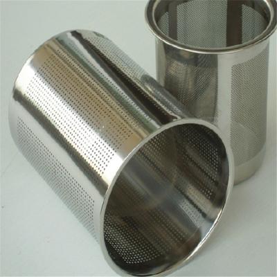 China 201 316l 0.64mm Stainless Steel Mesh Grease Filters for sale