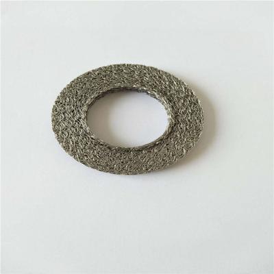 China SS 304 Stainless Steel Filter Mesh Neat Precise High Compressive Strength for sale