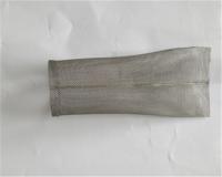 China 25 50 Micron Metal Wire Mesh Smooth Surface Single / Multi Layer No Rust for sale