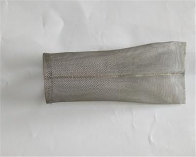 China 25 50 Micron Metal Wire Mesh Smooth Surface Single / Multi Layer No Rust for sale