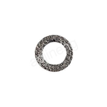 China Compressed Woven Wire Mesh Filter Stainless Steel  Custom Replacement for sale