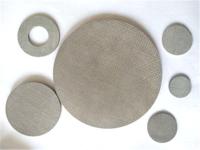 China 5-80um Wire Filter Mesh High Filtration Efficiency Size Customizable for sale