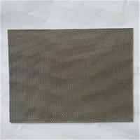 China Filter Rate 1-300um Wire Filter Mesh Easy To Clean High Filtration Accuracy for sale