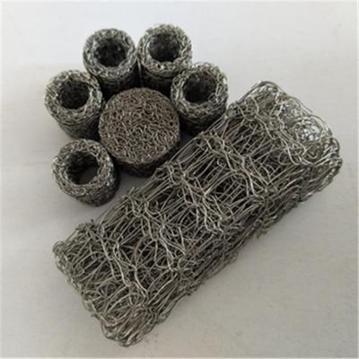 China SS 316 Wire Filter Mesh Good Air Permeability Long Replacement Cycle for sale