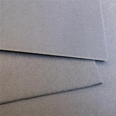 China 10 Micron Sintered Metal Fiber , Sintered Fiber Felt Diamond / Square Hole for sale