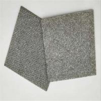 China 316L Home Metal Fiber Felt Multi Layer Plain Woven High Filtration Precision for sale