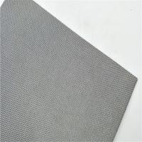 China Silver Sintered Wire Mesh , Sintered Metal Fiber Felt  0.025-2.5mm Wire Diameter for sale