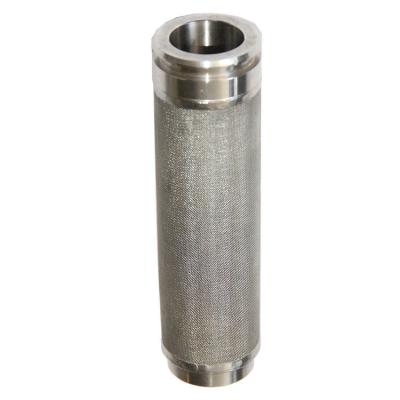China Multi Layers Sintered Metal Filter 0.6m-3.65m Width  Acid  Alkali Resistance for sale