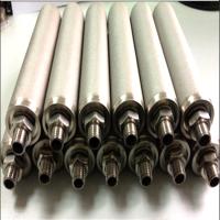 China 3.2Mpa Pressure  Sintered Wire Mesh Filter , Sintered Filter Elements  2-200um for sale