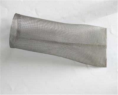 China Easy To Clean Metal Mesh Filter , SS 304 Wire Mesh High Heat Resistance for sale