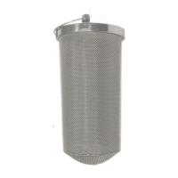 China Filter Rating 0.01 ~ 1000 SS Filter Mesh Suitable For High Pressure Environment for sale