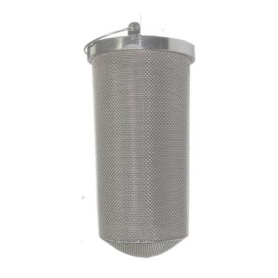 China Filter Rating 0.01 ~ 1000 SS Filter Mesh Suitable For High Pressure Environment for sale