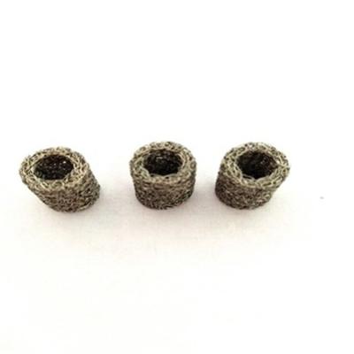 China Compressed Wire Mesh Filter Screen Remove Odors Good Filtering Performance for sale