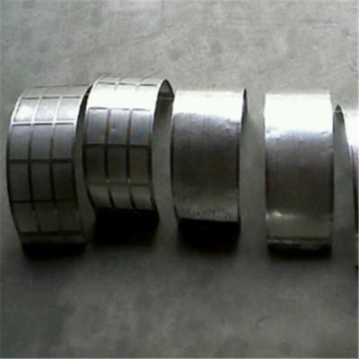 China SS316 Stainless Steel Filter Screen Anti Pressure With A Protective Effect for sale