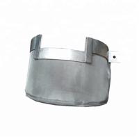 China SS 316 Stainless Steel Filter Mesh Strong Shock Resistance Easy To Install And Remove for sale