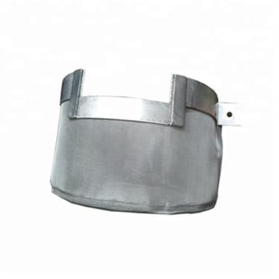 China SS 316 Stainless Steel Filter Mesh Strong Shock Resistance Easy To Install And Remove for sale
