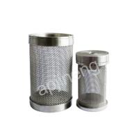 China 0.35-0.5mm Thickness Stainless Steel Filter Mesh High Filtration Accuracy for sale