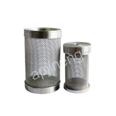 China 0.35-0.5mm Thickness Stainless Steel Filter Mesh High Filtration Accuracy for sale