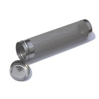 China SS304L Stainless Steel Filter Mesh Environmentally Friendly Bacteria-Free Use Of Safe for sale
