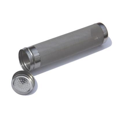 China SS304L Stainless Steel Filter Mesh Environmentally Friendly Bacteria-Free Use Of Safe for sale