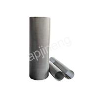 China 1-500 Microns Stainless Steel Filter Screen For Metallurgical Filtration for sale