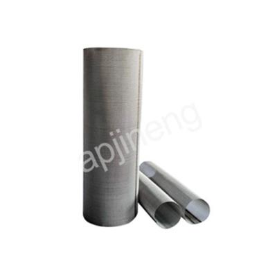 China 1-500 Microns Stainless Steel Filter Screen For Metallurgical Filtration for sale