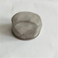 China Silver Round 400mesh Stainless Steel Filter Mesh Environmental Protection for sale