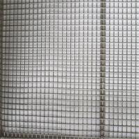 China Customizable Plain Weave Stainless Steel Wire Mesh , Plain Weave Wire Cloth for sale