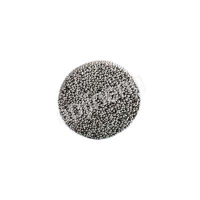 China Powder Sintering Stainless Steel Filter Mesh High Compressive Strength for sale