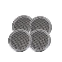 China SS316L Fine Mesh Screen Filter , Ultra Fine Industrial Wire Mesh Anti High Temperature for sale
