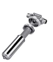 China Microns SS304 Cartridge Filter Housing 8000 L/H Water Flow Industries Use for sale