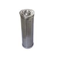 China 10 Micron Stainless Steel Filter Cartridge  Excellent Ability To Block Pollution for sale